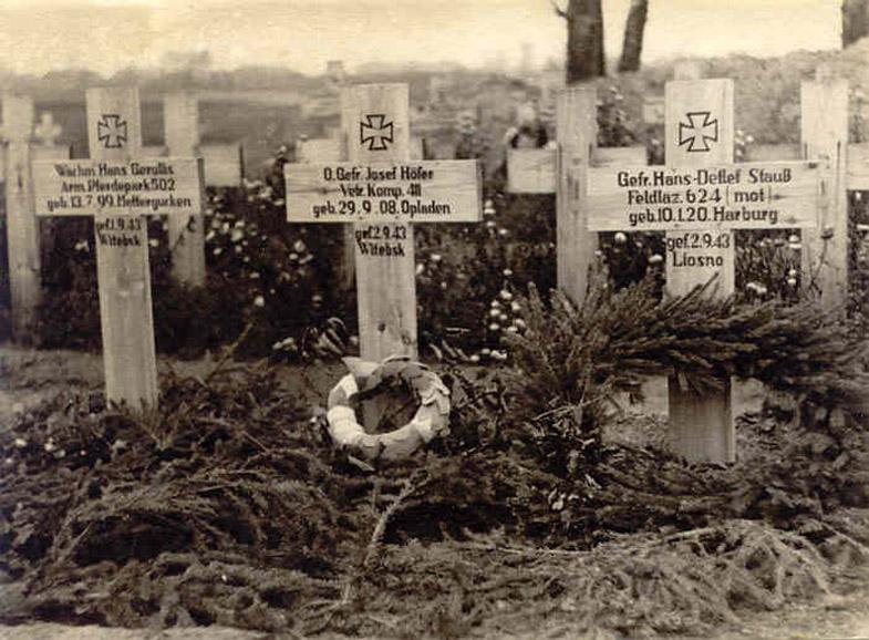 Soldaten im 2. Weltkrieg