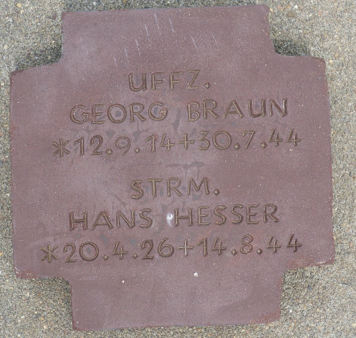 Soldaten im 2. Weltkrieg